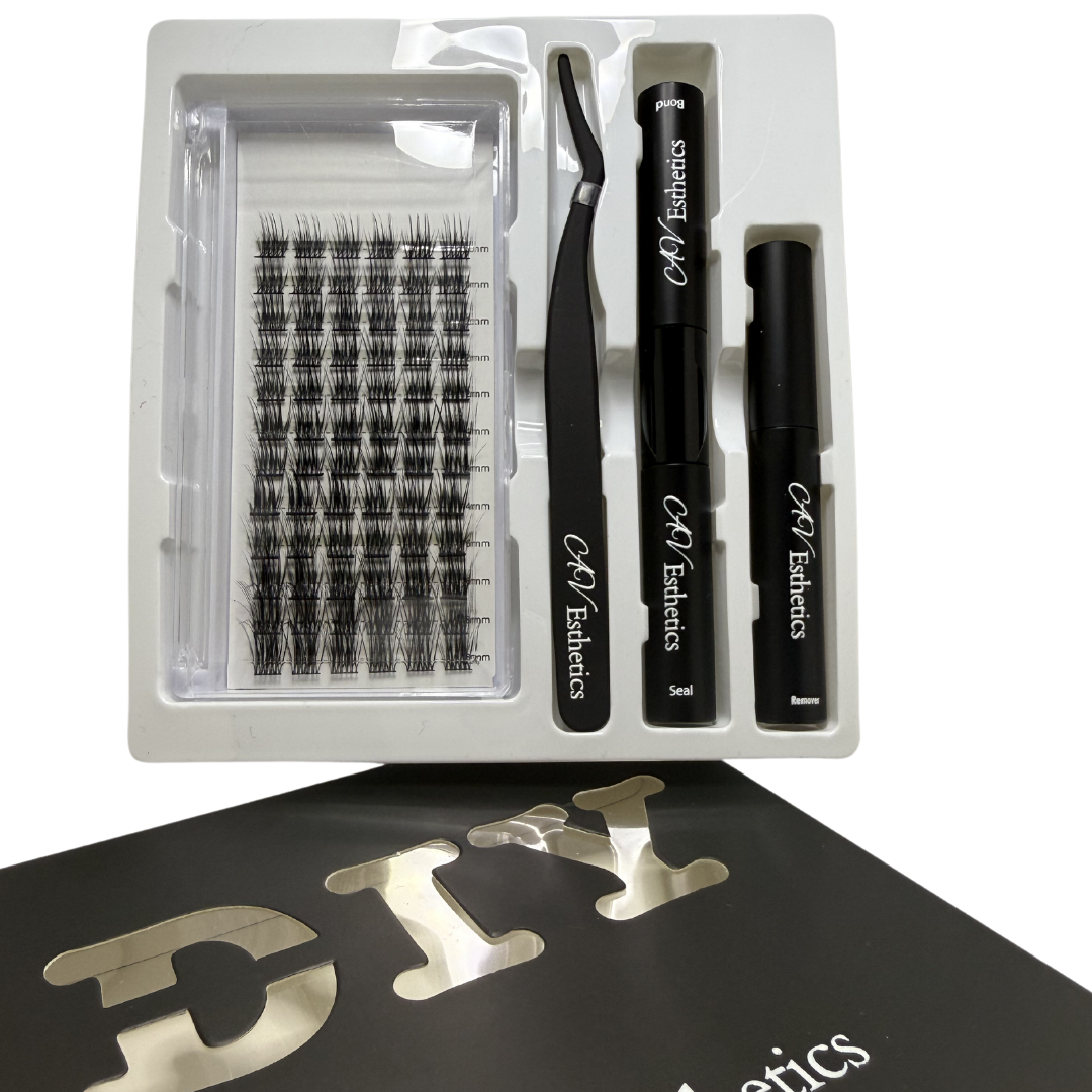 Lash Clusters & Lash Strips – AV Esthetics