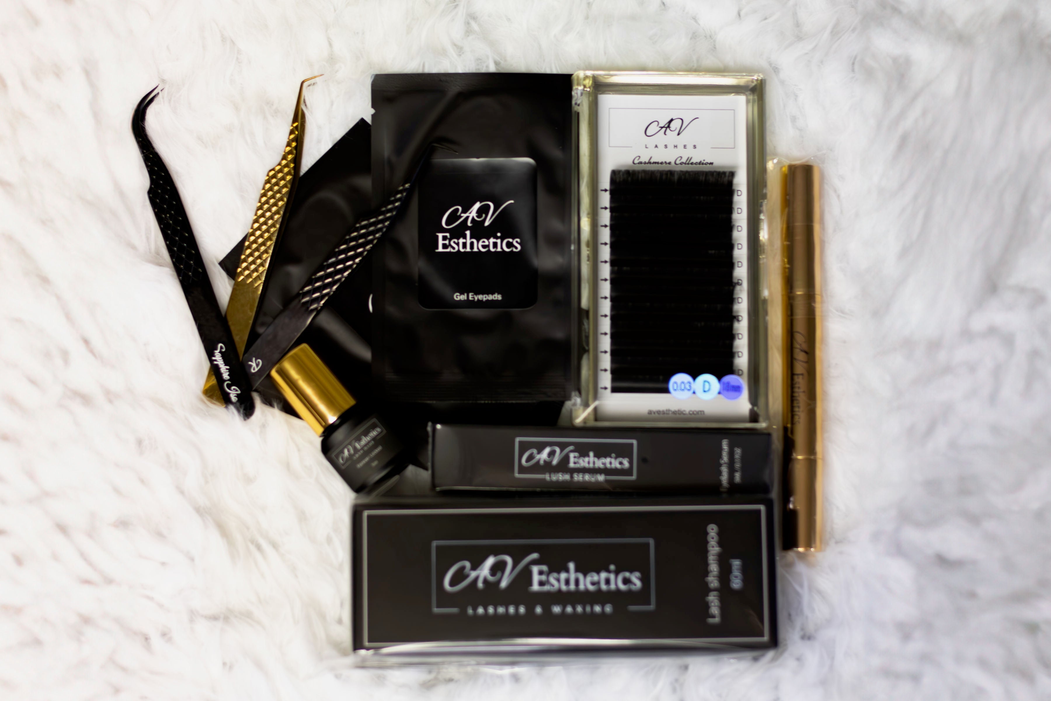 All products – AV Esthetics